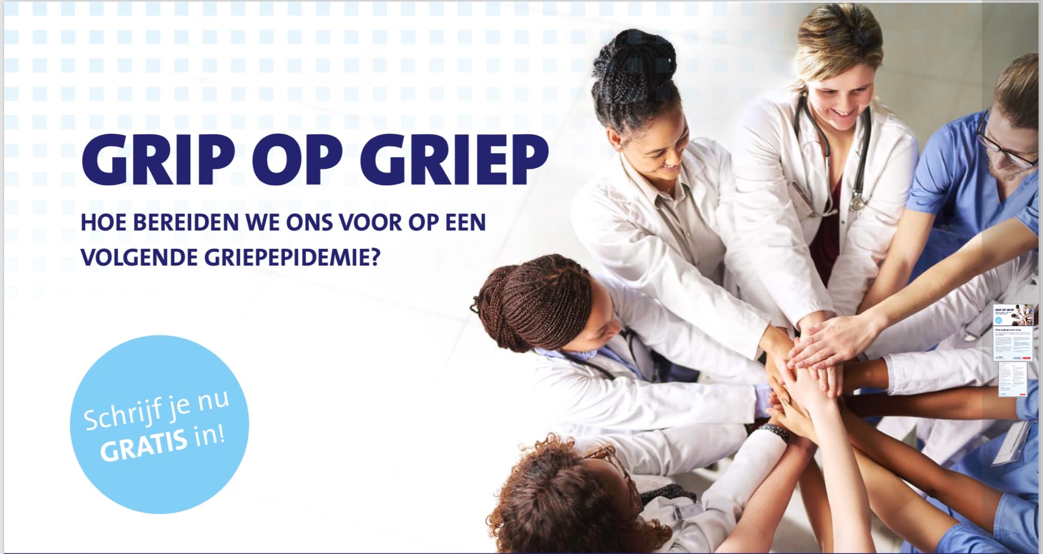 Grip op Griep
