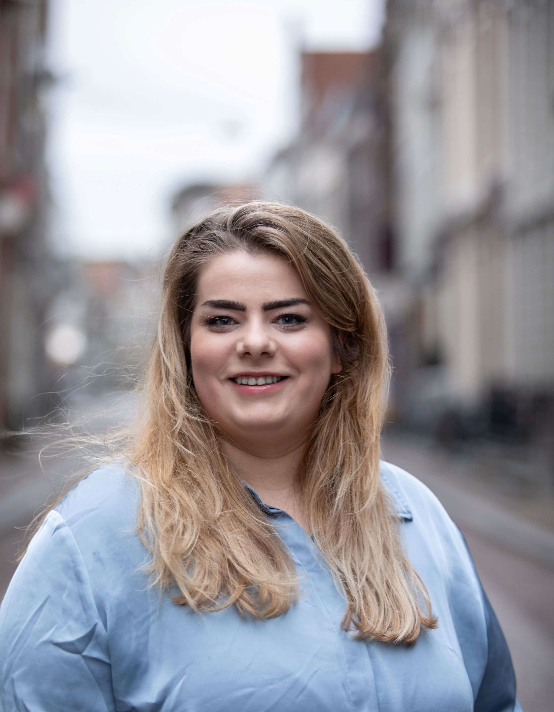 Liora Scherpenhuyzen